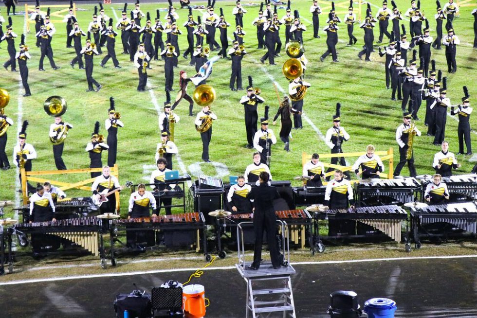 Bands Homepage | JWMHS