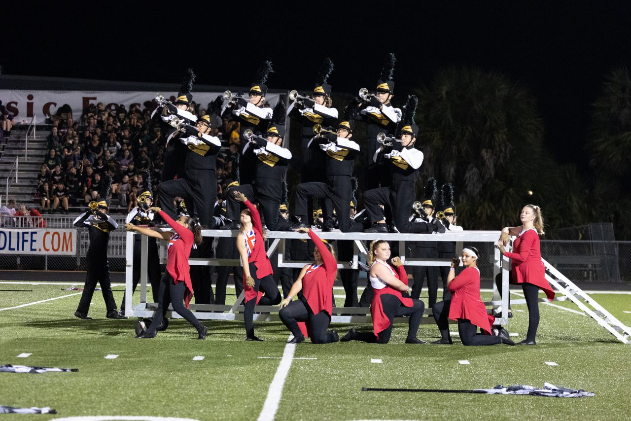 Bands Homepage | JWMHS