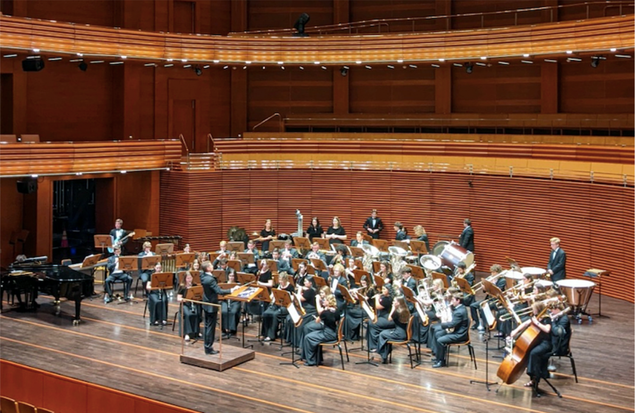 Ensembles – New | JWMHS