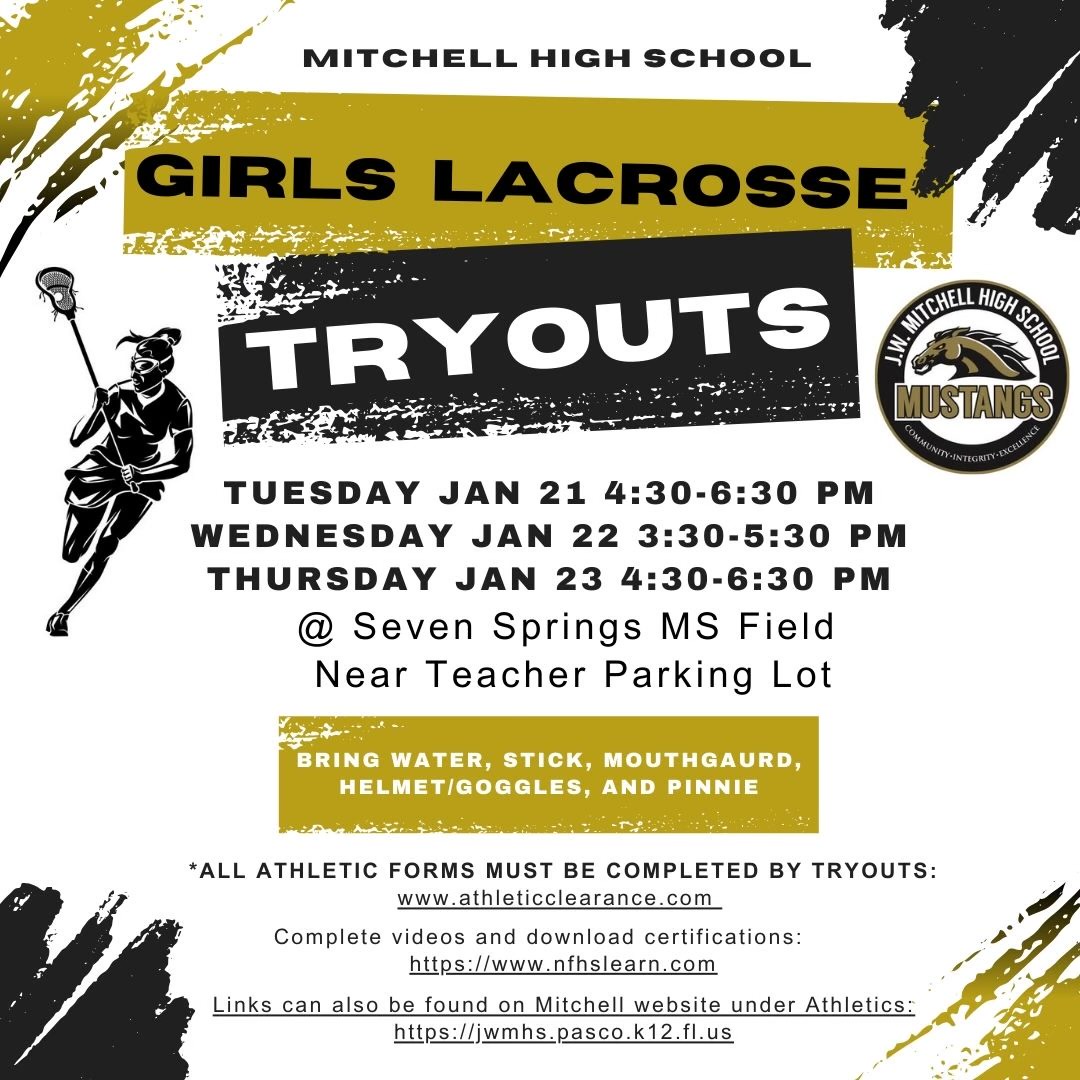 Girls Lacrosse | JWMHS