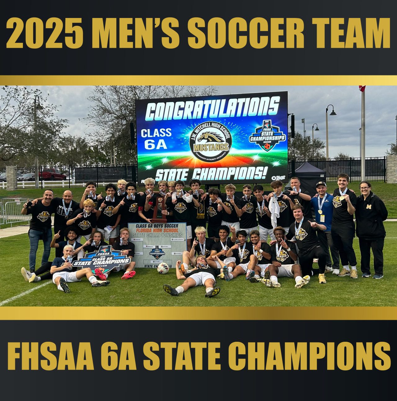 JWMHS | #YouCan'tStopExcellence