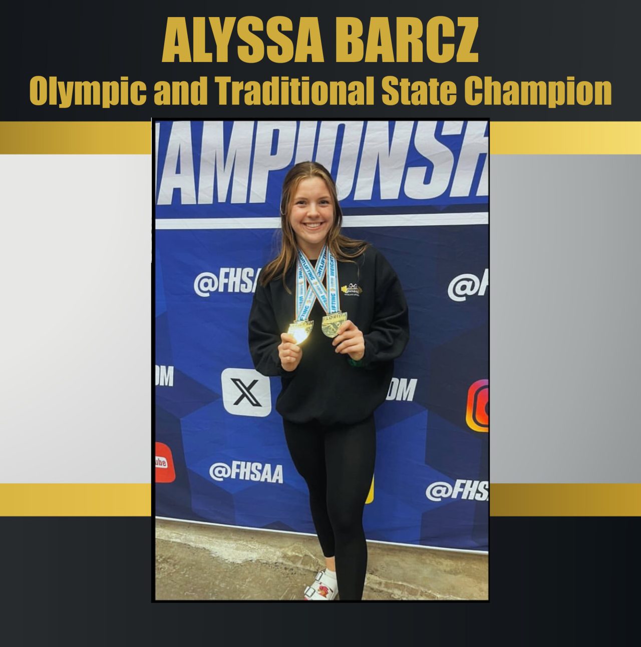 JWMHS | #YouCan'tStopExcellence